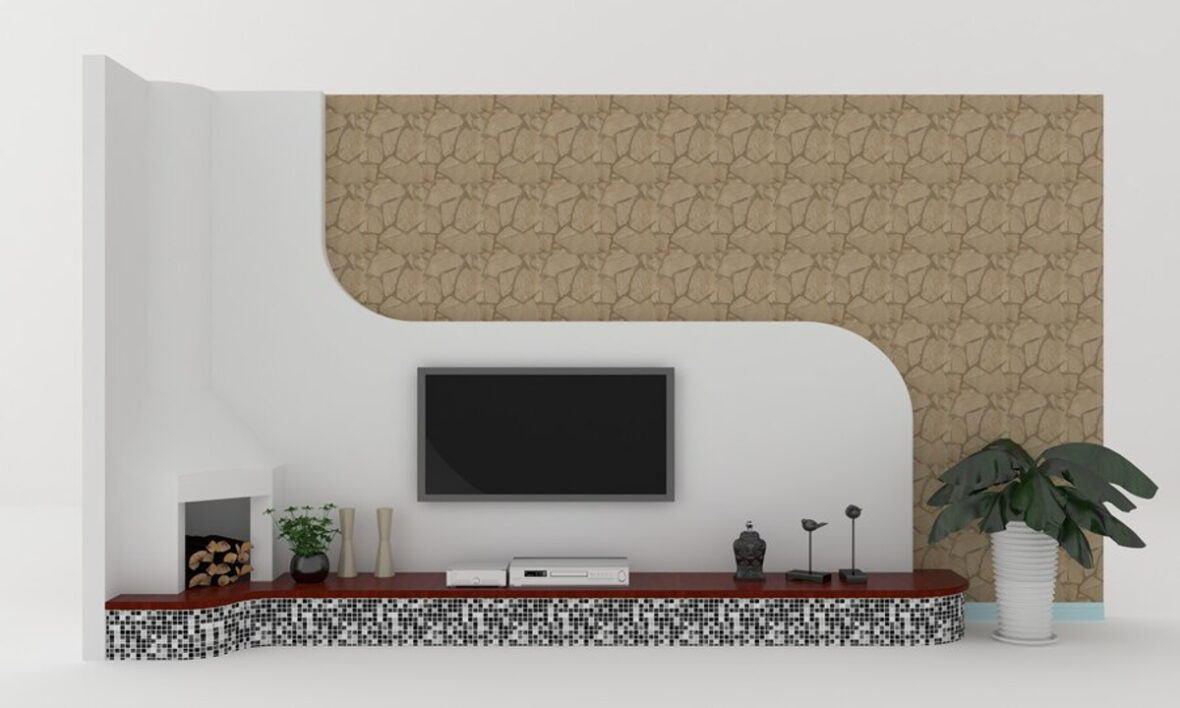 Habillage mural derrière la TV : astuces et idées déco pour un salon stylé