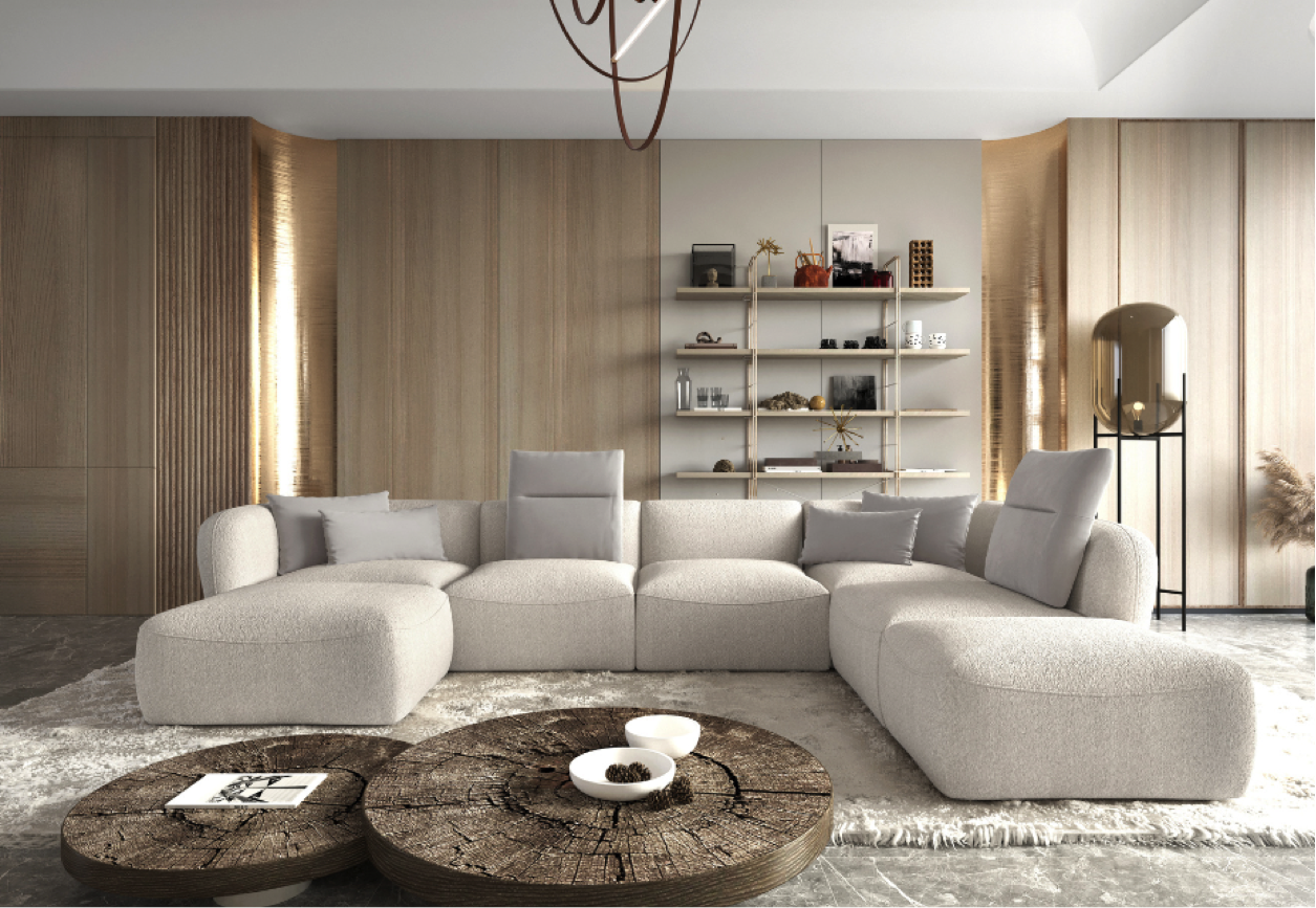 Focus sur le choix d’un canapé design