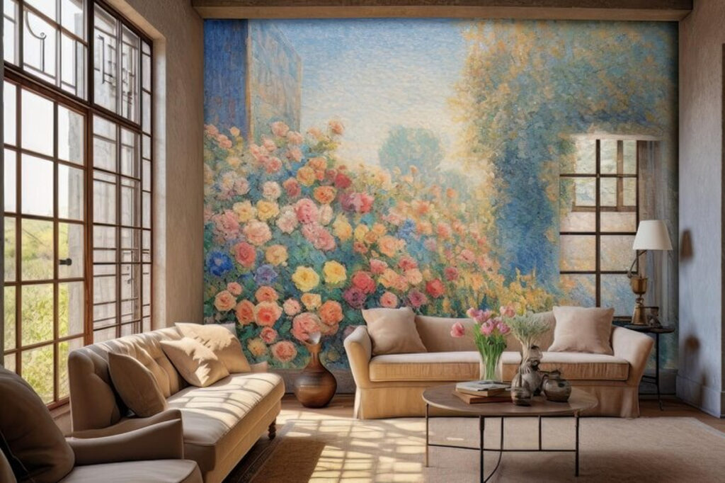 Poster mural xxl : comment coller un très grand poster sur un mur