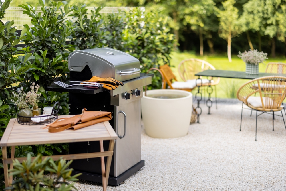 6 façons améliorer la décoration de votre coin barbecue