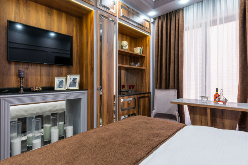 Chambre aesthetic : des idées de décoration à éclairer avec un LED