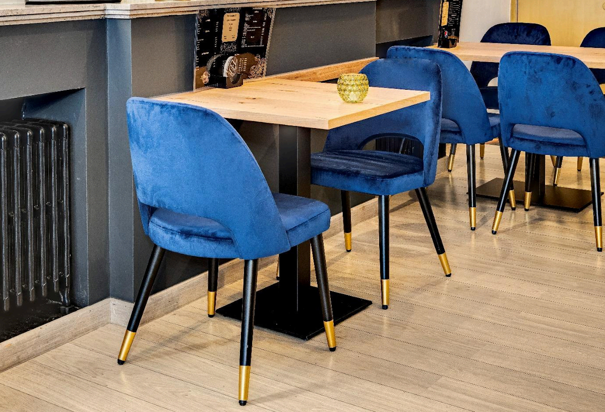 Les tendances emergentes dans le design de mobilier CHR : une plongée ...