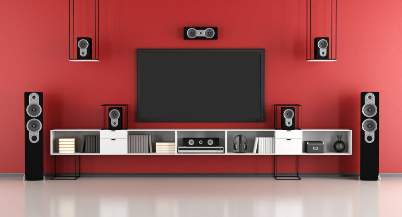Comment placer des enceintes hifi