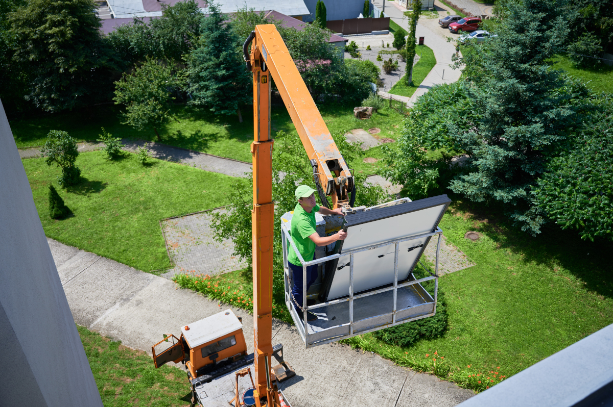 Les étapes pour réussir un déménagement avec un lift élévateur Bruxelles