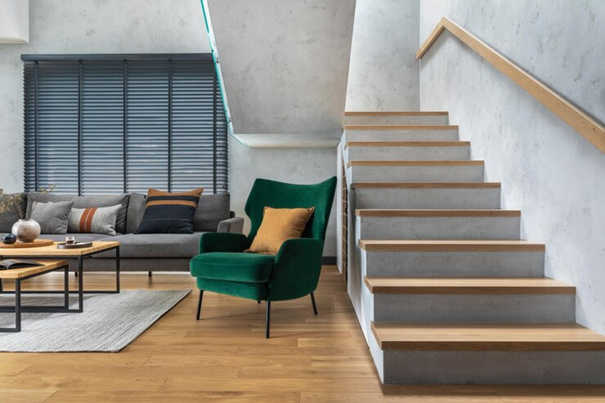 Tendance 2020 Peindre Une Cage Descalier Quelle Couleurnull