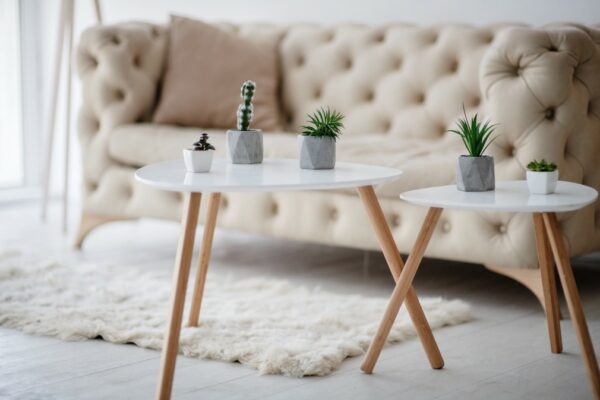 Comment décorer une table basse pour révéler votre vraie personnalité