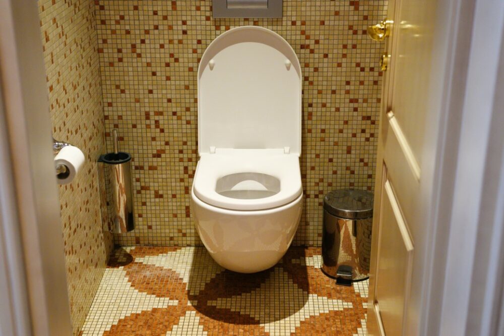 Largeur wc : la dimension minimum pour une toilette standard