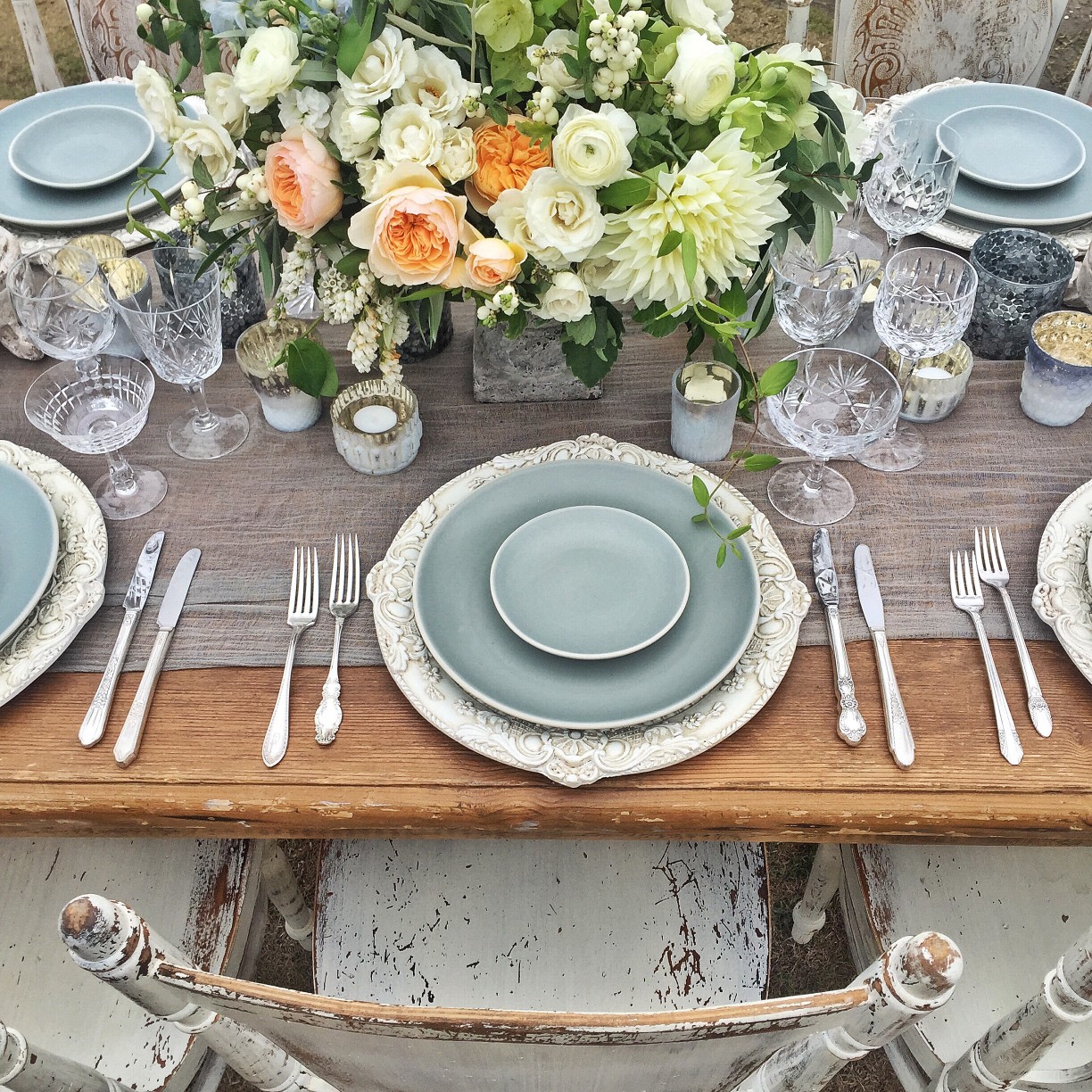 11 belles assiettes faites à la main pour des repas sublimes